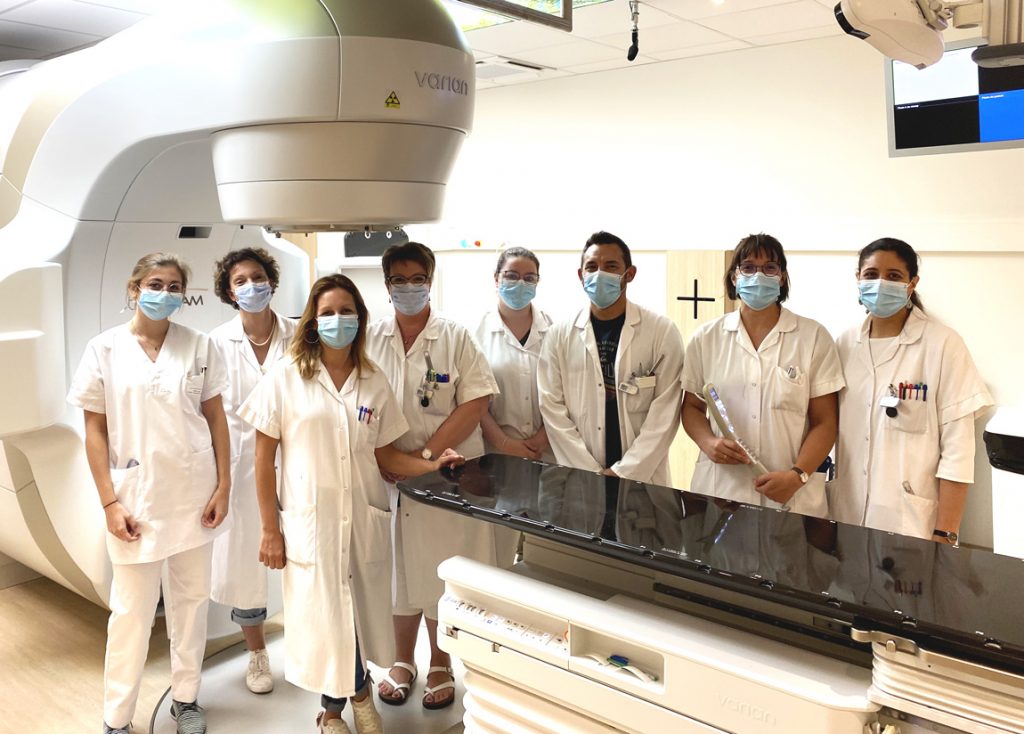 Centre de Radiothérapie Guillaume Le Conquérant, Le Havre